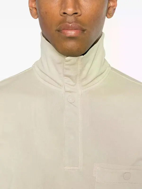 Stone Island Compass-badge Sweatshirt