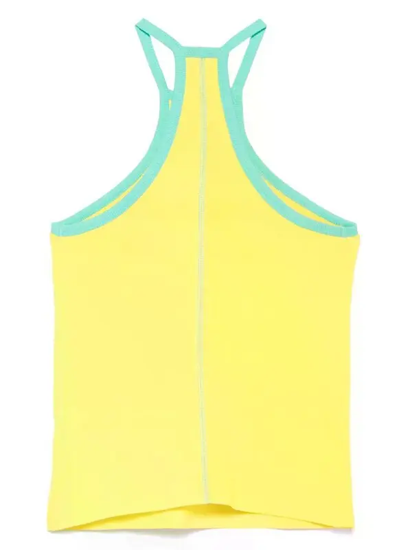 Patrizia Pepe Jersey Tank Top