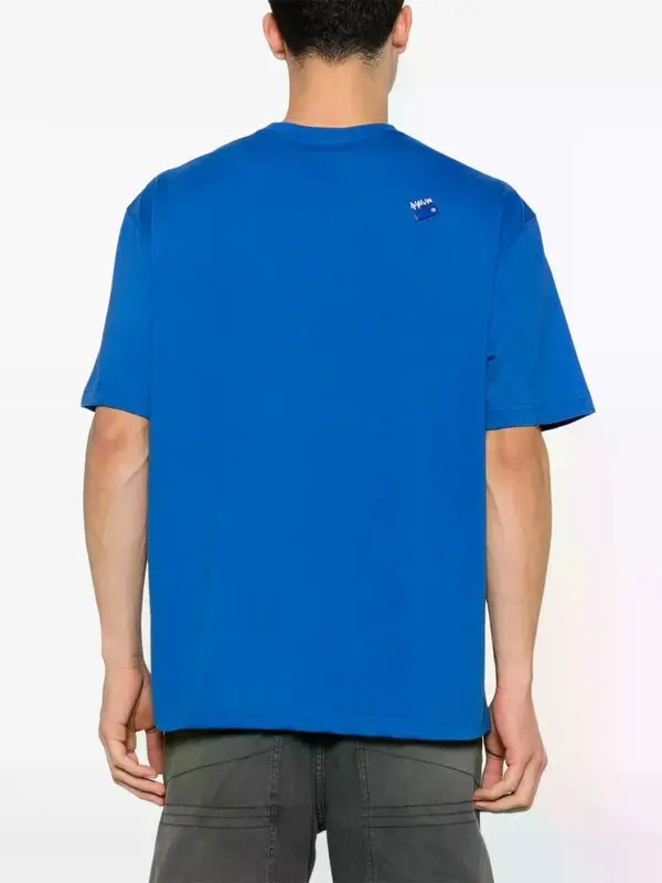 ADER ERROR Logo-patch T-shirt