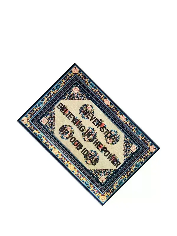 SELETTI Believing Rug