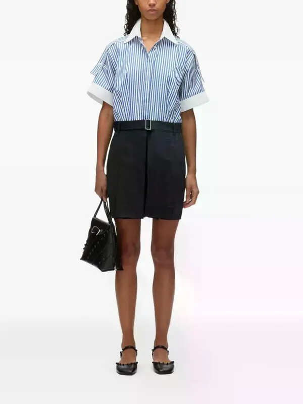 3.1 Phillip Lim Striped Shirt Dress