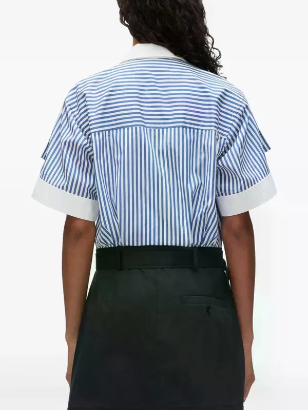 3.1 Phillip Lim Striped Shirt Dress
