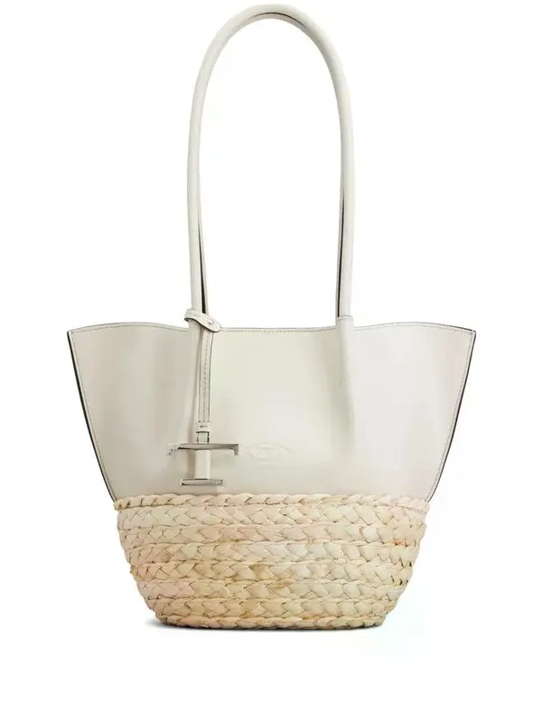 TOD'S Bux Tote Bag