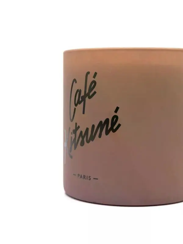 CAFÉ KITSUNÉ Tuileries Candle
