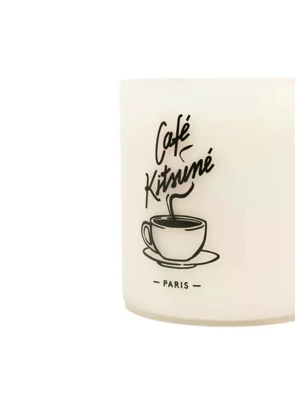 Maison Kitsuné Vertbois Candle
