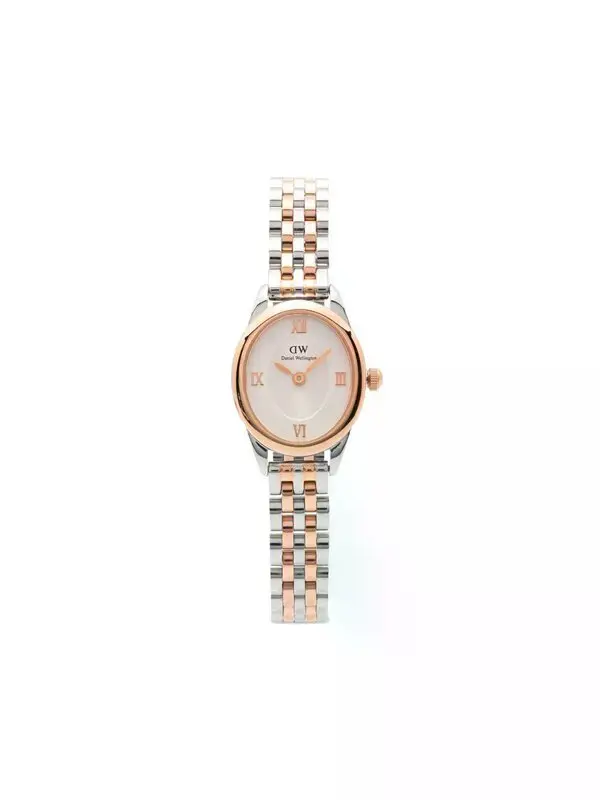 DANIEL WELLINGTON Ophelia Mini 20mm - White