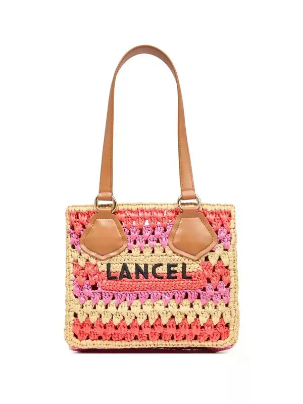 LANCEL Summer Mania Tote - Pink