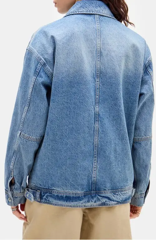 BDG URBAN OUTFITTERS Luca Denim Jacket