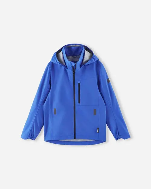 REIMA Suojala Tec Jacket - Sparkly Blue