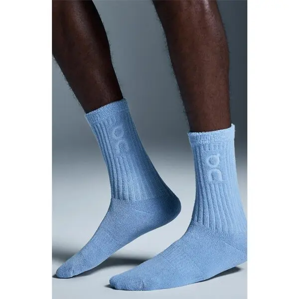 On Terry Crew Socks - Stratosphere