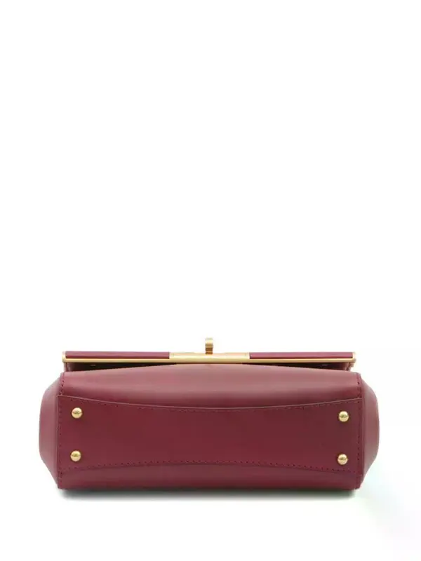 Dolce & Gabbana Mini Marlene Shoulder Bag - Red