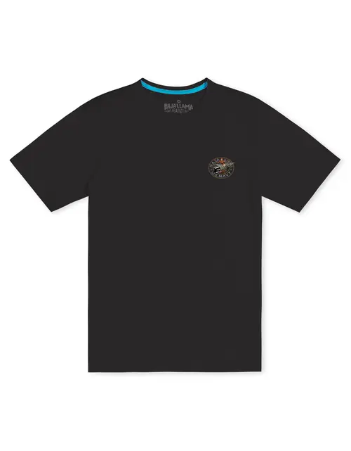 BAJA LLAMA Sailor Stories Octopus Primo Graphic Tee