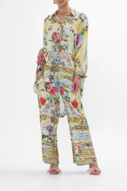 Camilla The Straight Leg Pant