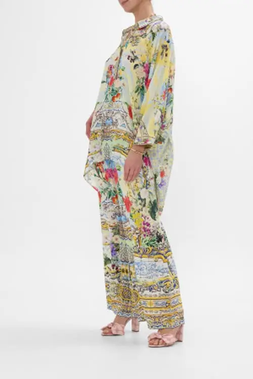 Camilla The Straight Leg Pant