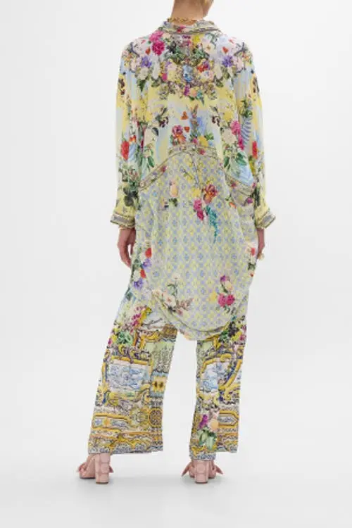 Camilla The Straight Leg Pant