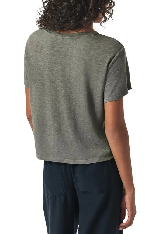 Splendid Louisa Short Sleeve T-shirt - Soft Vob