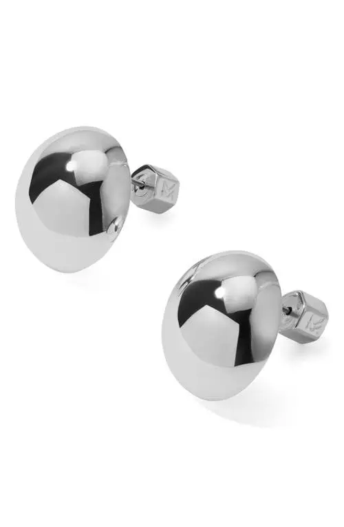 MIRANDA FRYE Marilyn Earrings - Silver