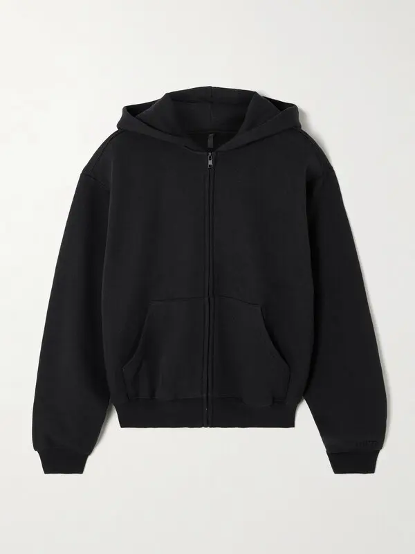 SKIMS Classic Zip Up Hoodie