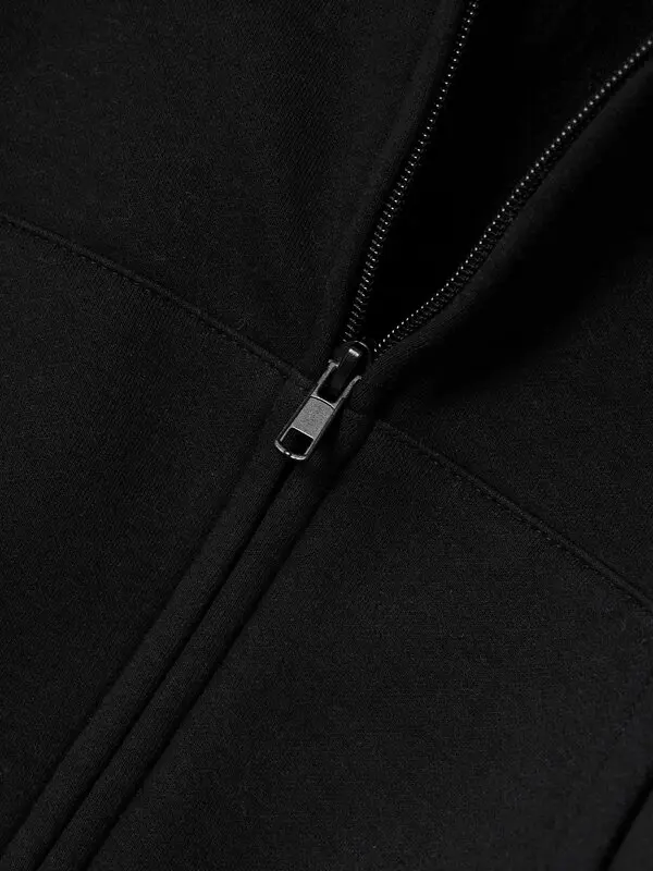 SKIMS Classic Zip Up Hoodie