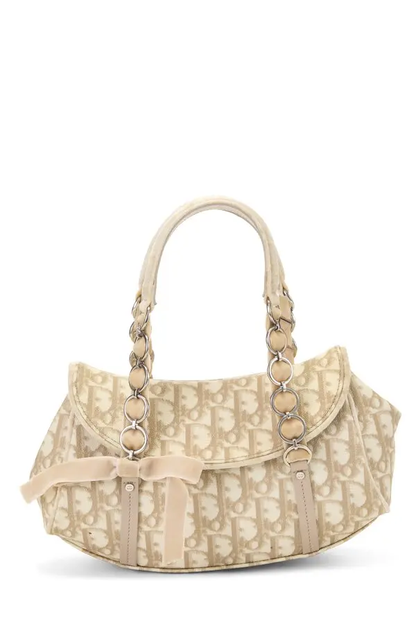 Dior Romantique Bag - Beige