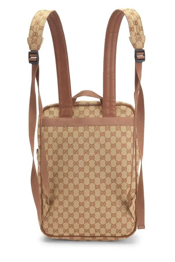 Gucci Gg Canvas New York Yankees Backpack