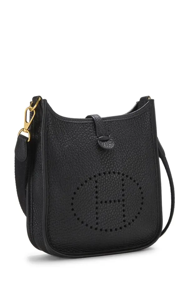 Hermès Evelyne Amazone - Black
