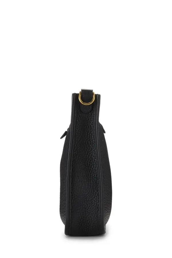 Hermès Evelyne Amazone - Black
