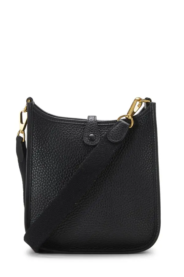 Hermès Evelyne Amazone - Black