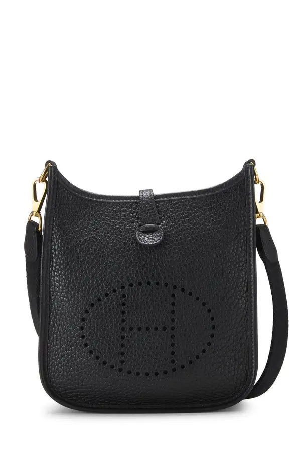 Hermès Evelyne Amazone - Black