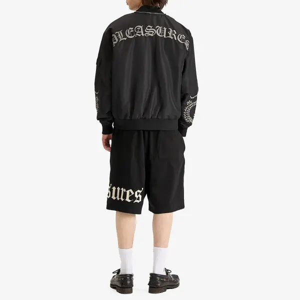 PLEASURES Dragon Bomber Jacket