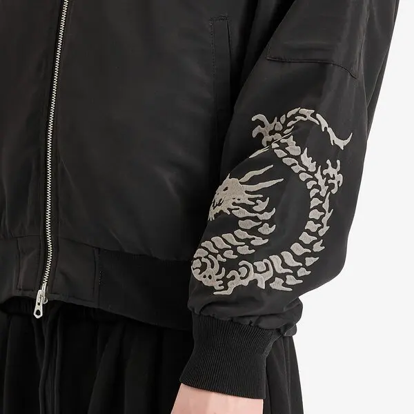 PLEASURES Dragon Bomber Jacket