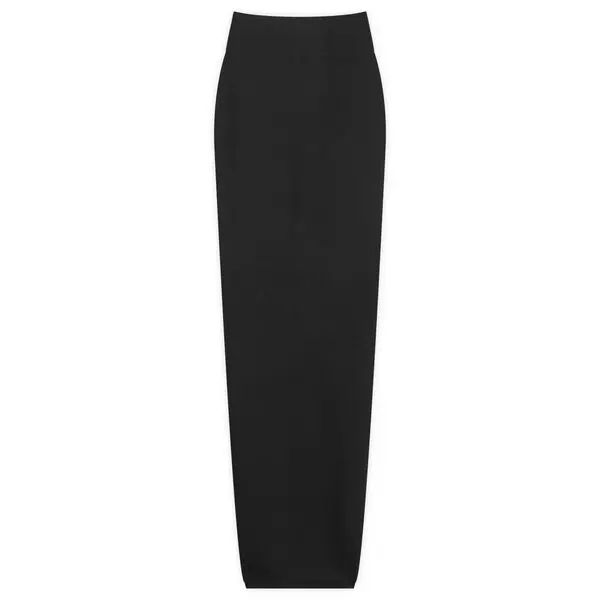 Rick Owens Pillar Maxi Skirt