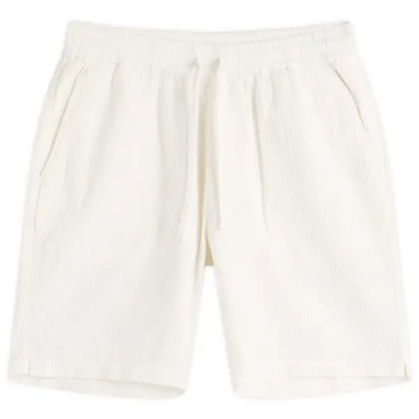 Universal Works Nippon Waffle Simple Short