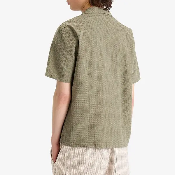 Universal Works Delos Road Shirt