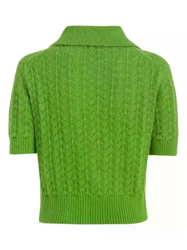 LOW CLASSIC Knitted T-shirt