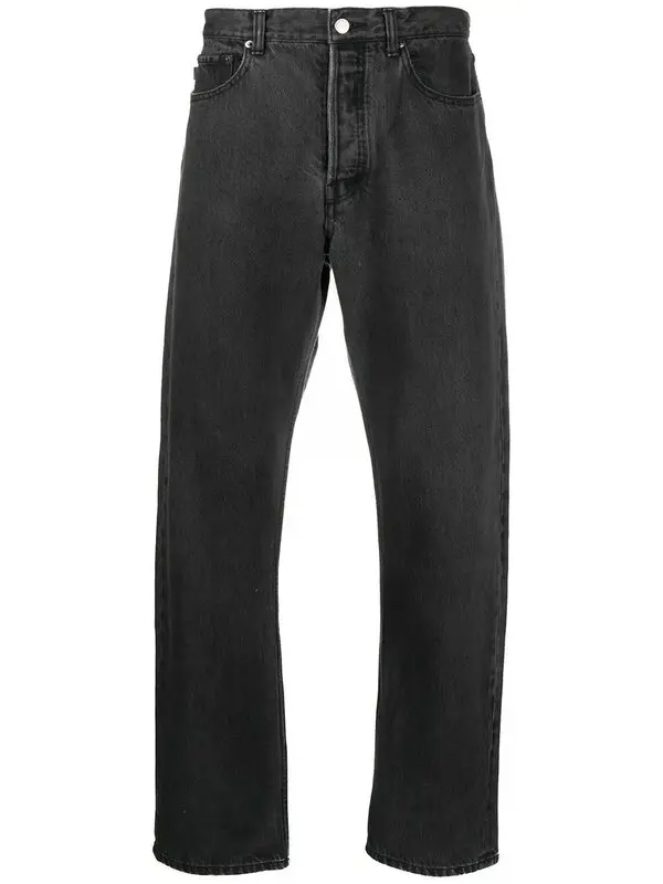 AMBUSH Regular-fit Straight-leg Jeans