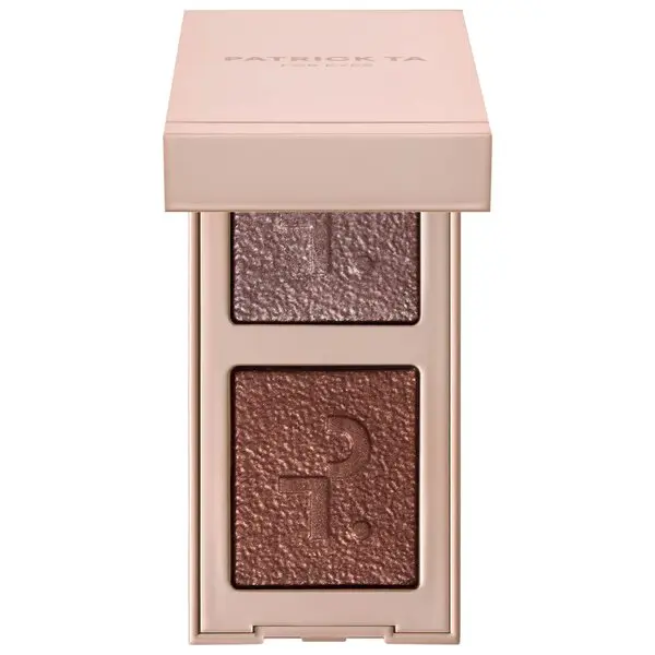 Patrick Ta Major Dimension Eye Illusion Eyeshadow Duo - Still At The Club
