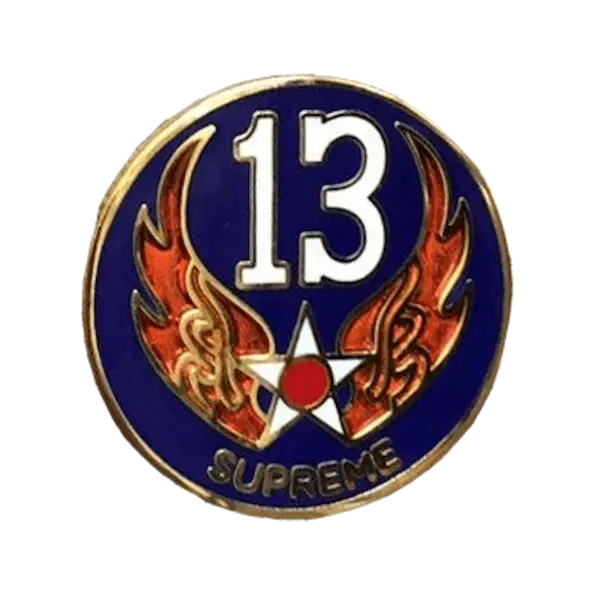 Supreme 13 Pin
