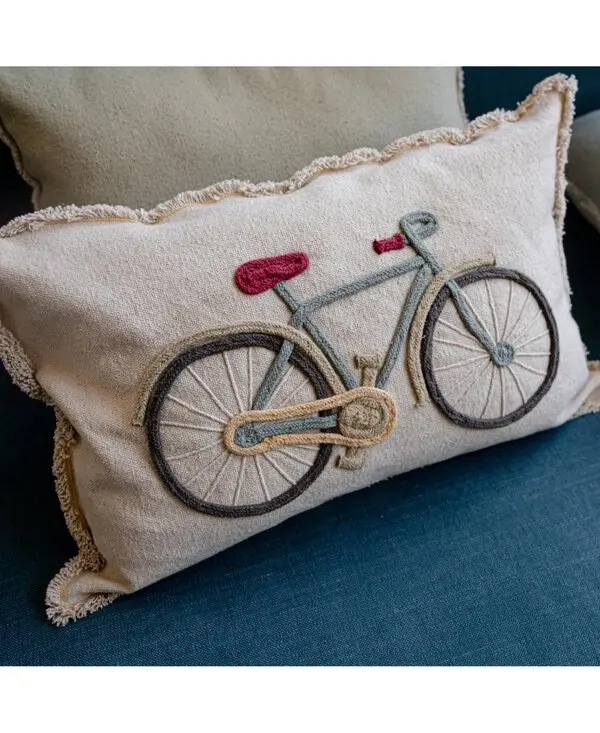 LORENA CANALS Bike Cushion