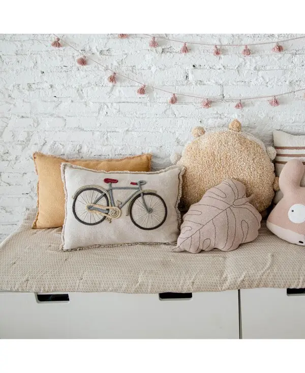 LORENA CANALS Bike Cushion