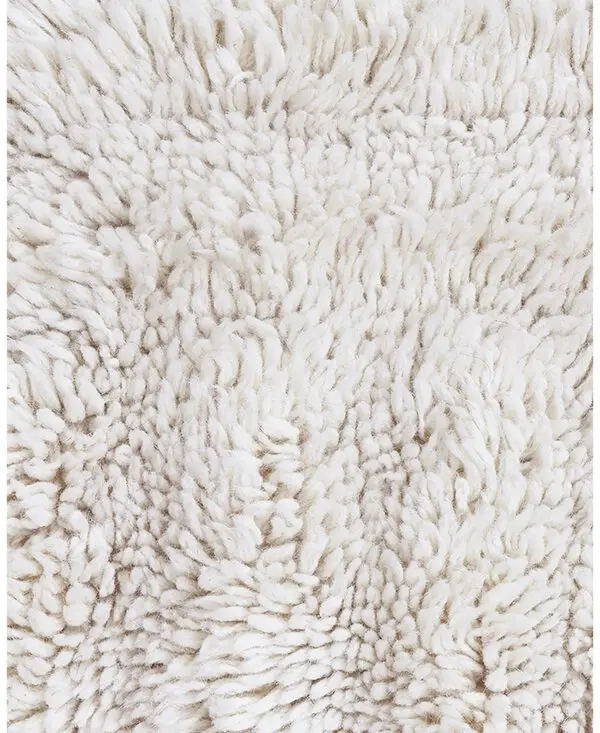LORENA CANALS Sheep Of The World Woolable Dunes Area Rug, 2'7 X 4'7