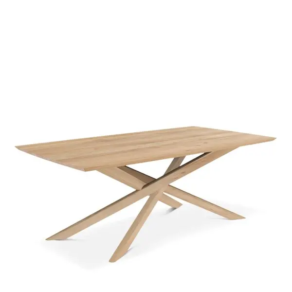 ETHNICRAFT Mikado 80 Dining Table