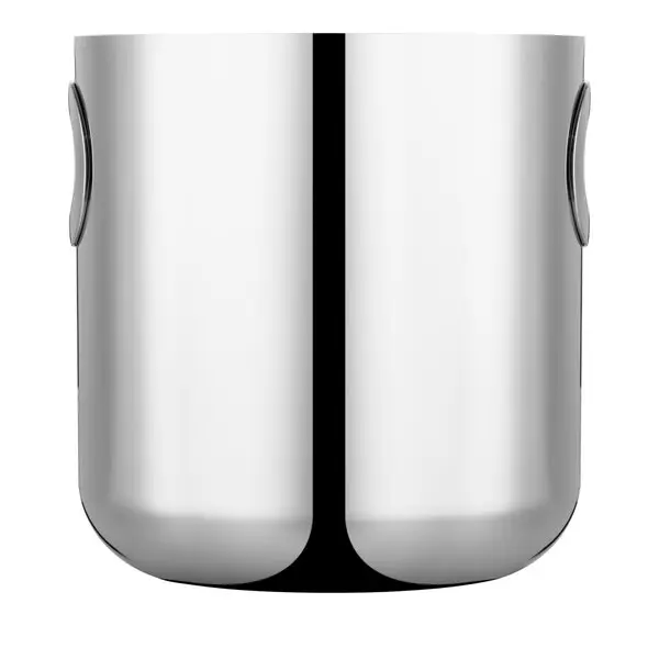 Christofle Oh De Stainless Steel Ice Bucket