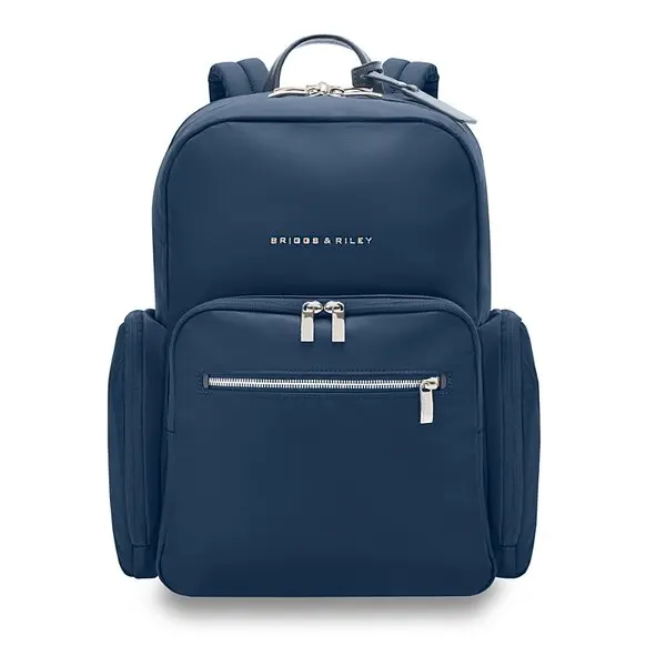 Briggs & Riley Rhapsody Medium Backpack - Navy