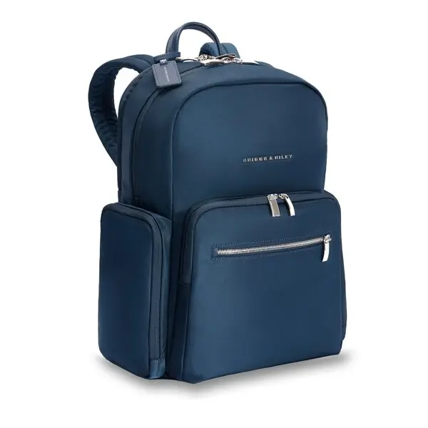 Briggs & Riley Rhapsody Medium Backpack - Navy