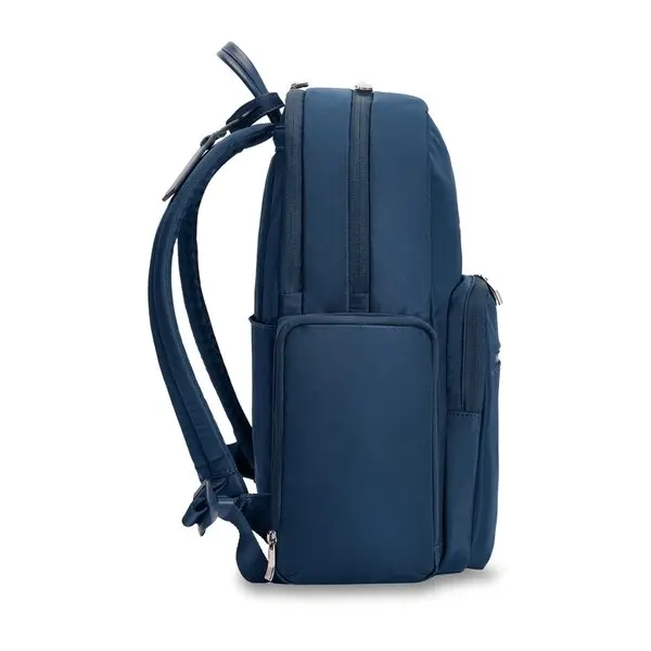 Briggs & Riley Rhapsody Medium Backpack - Navy