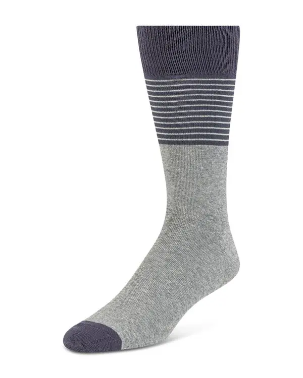 Ted Baker London Crew Socks Pack - Black