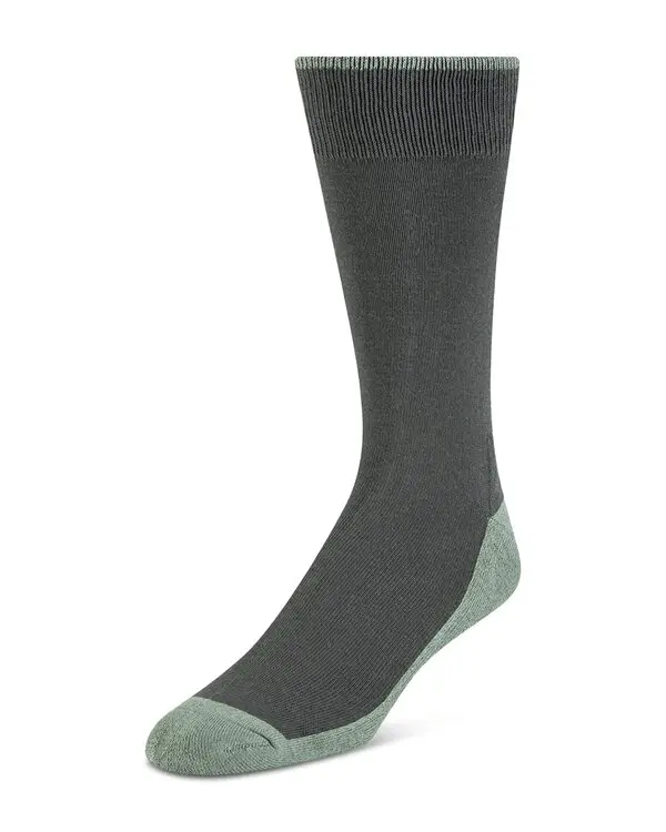 Ted Baker London Terry Crew Socks, Pack Of 3 - Black