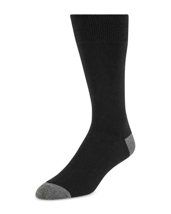 Ted Baker London Crew Socks, Pack Of 3 - Medium Grey