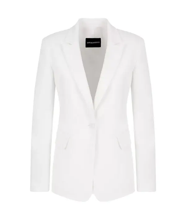 Emporio Armani Single-breasted Blazer